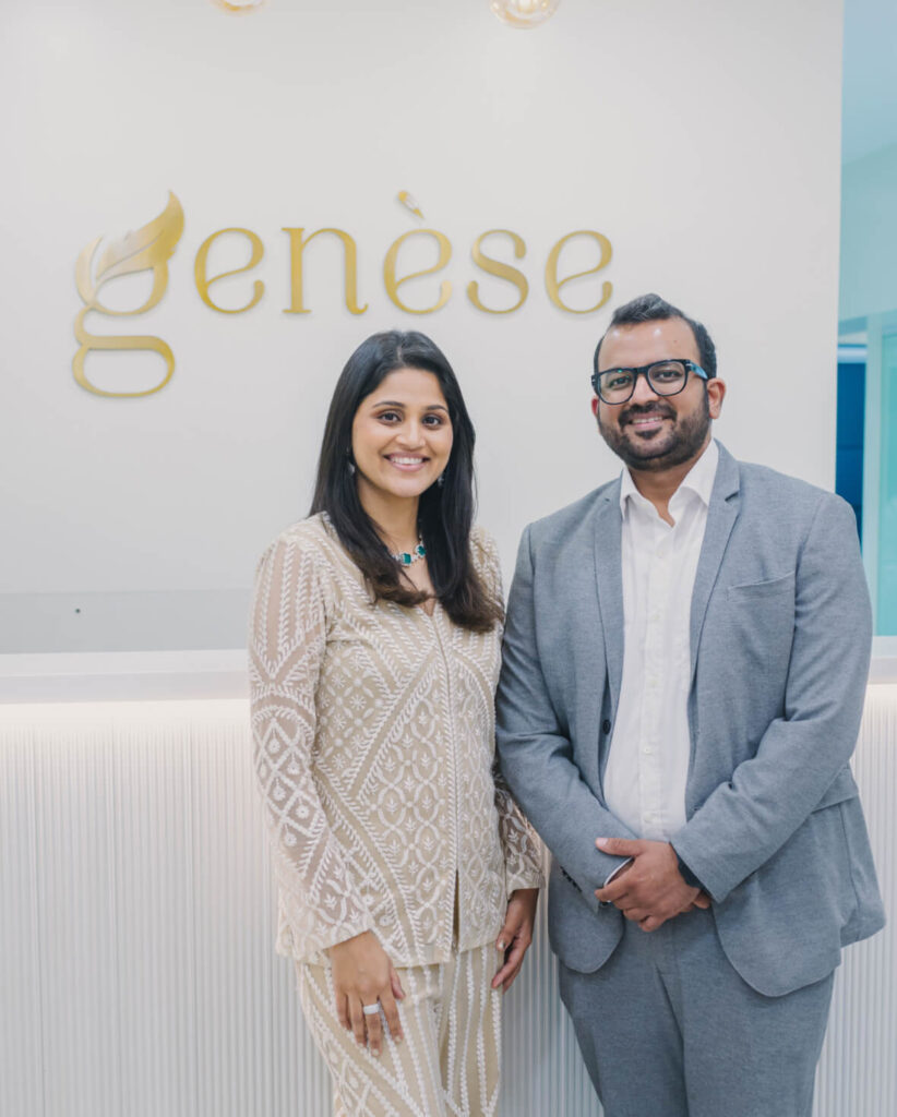 Contact - Genese Clinic